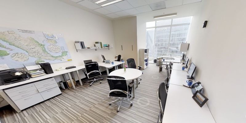 5 Person Coworking Space at 540 Av Javier Barros Sierra Lomas De Santa Fe Álvaro Obregón, Ciudad ...